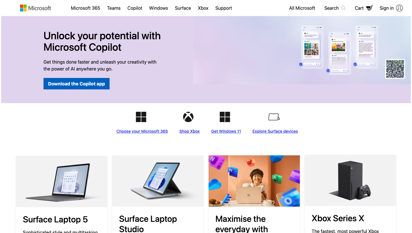 Personal Portfolio Website